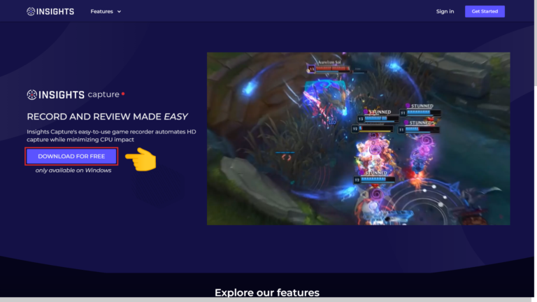 【日本語解説】Insights Captureの使い方 | すくらぶろぐ