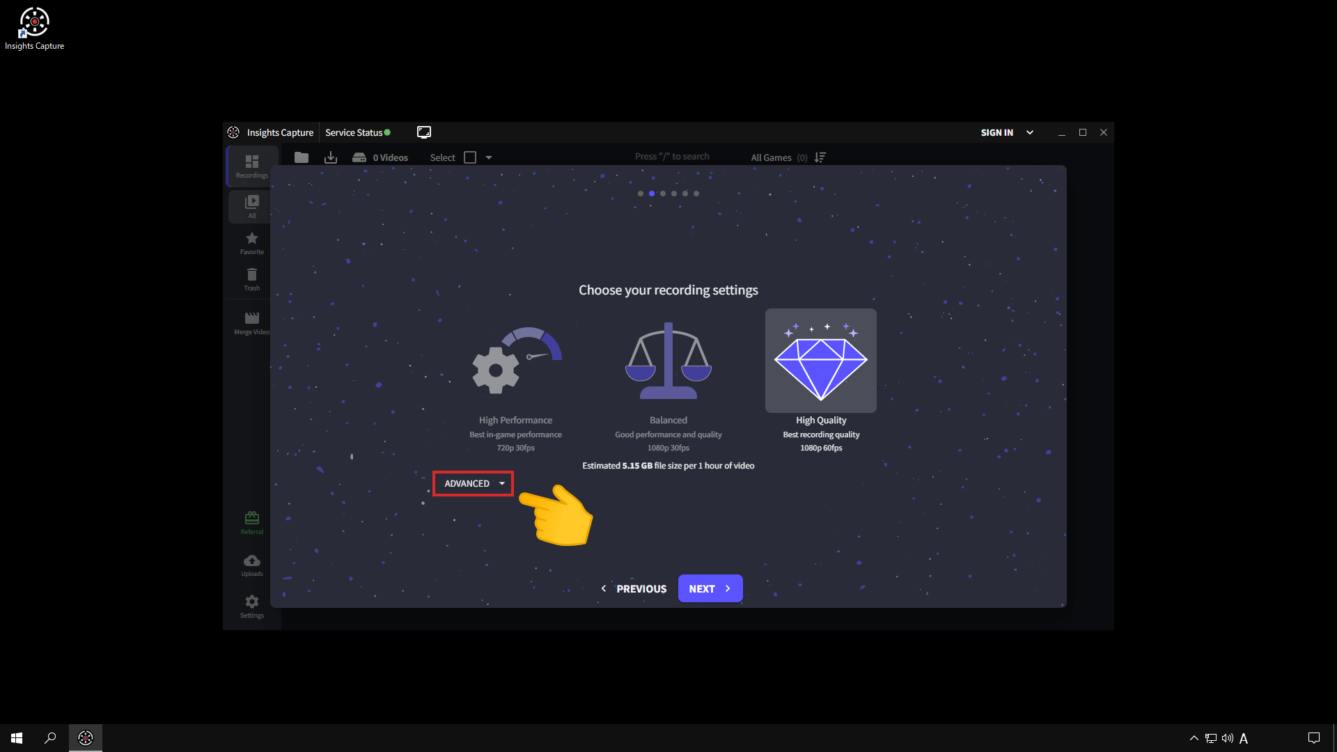 【日本語解説】Insights Captureの使い方 | すくらぶろぐ